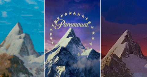 A Origem do Logo da Paramount e Todas as Suas Versões