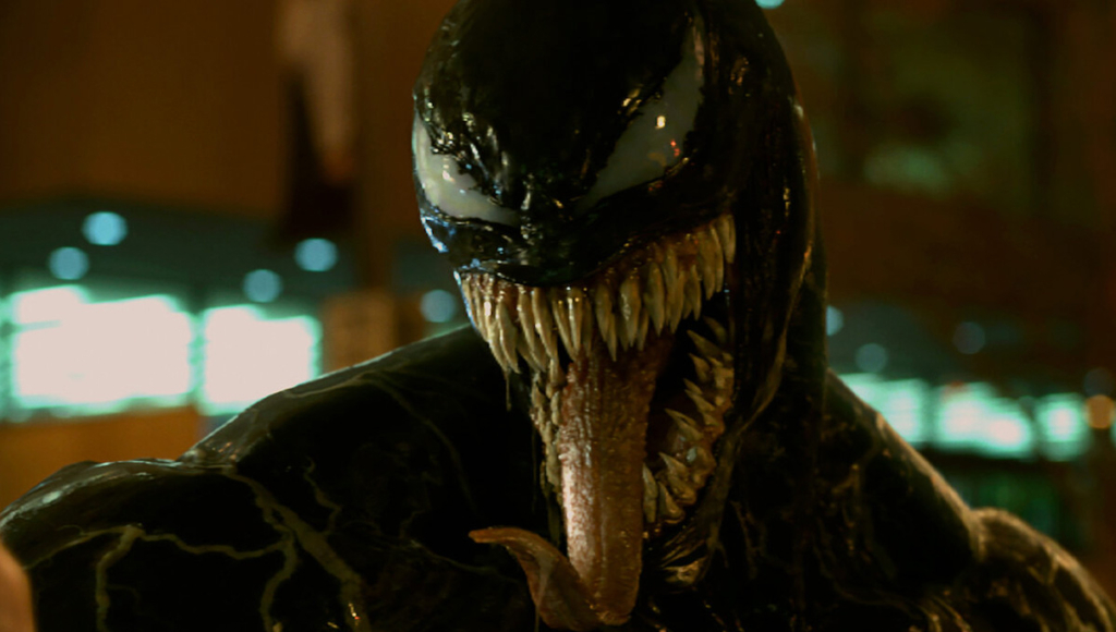 Venom 3 retoma as gravações