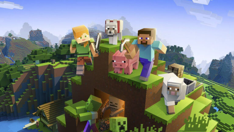 Live-action de Minecraft terá atriz de Wandinha no elenco