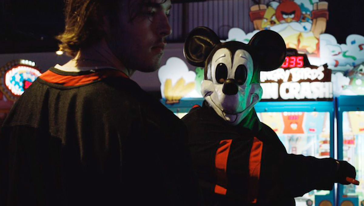 Filme slasher de Mickey Mouse ganha teaser inédito; veja