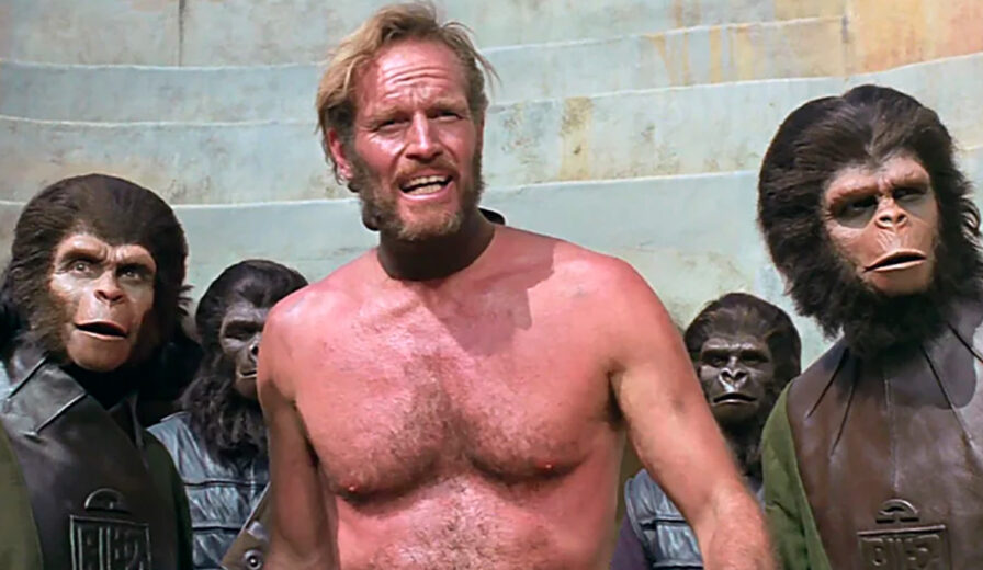 Planeta Dos Macacos 2001