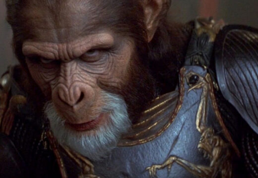 Planeta Dos Macacos 2001