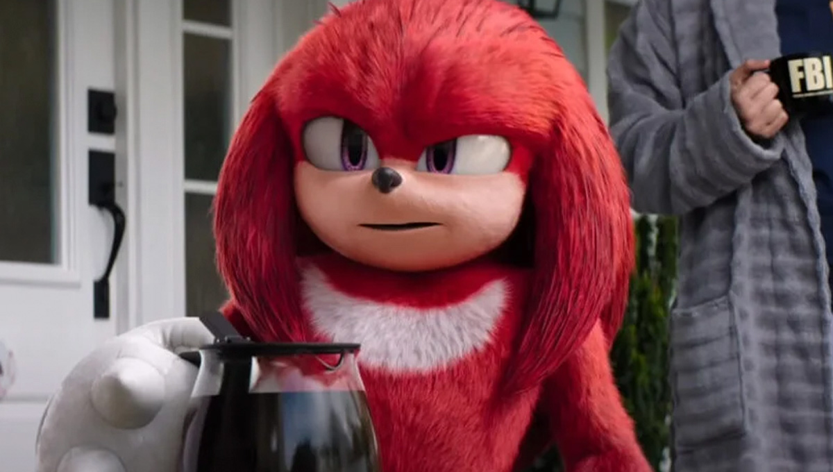 Série do Knuckles ganha trailer e promete lançamento ainda para este ...
