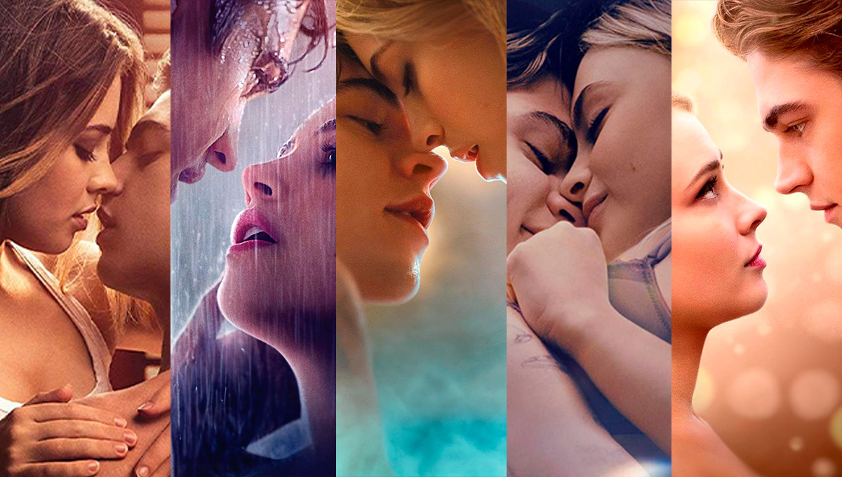 Qual a ordem cronológica de After?