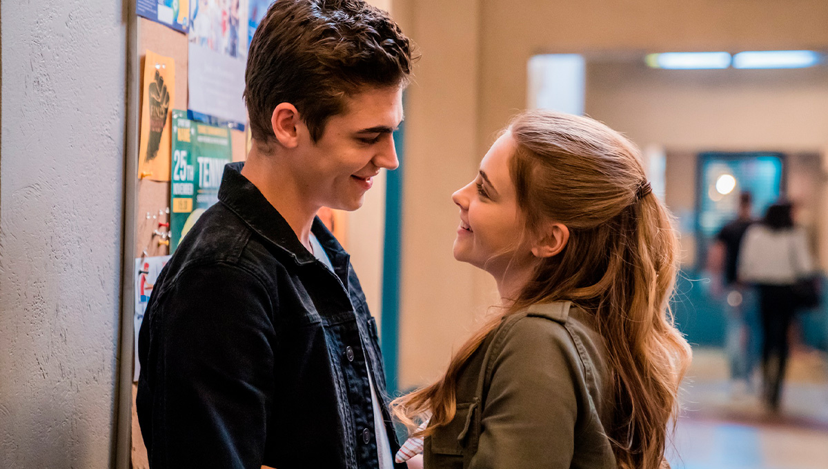 Qual a ordem cronológica de After?