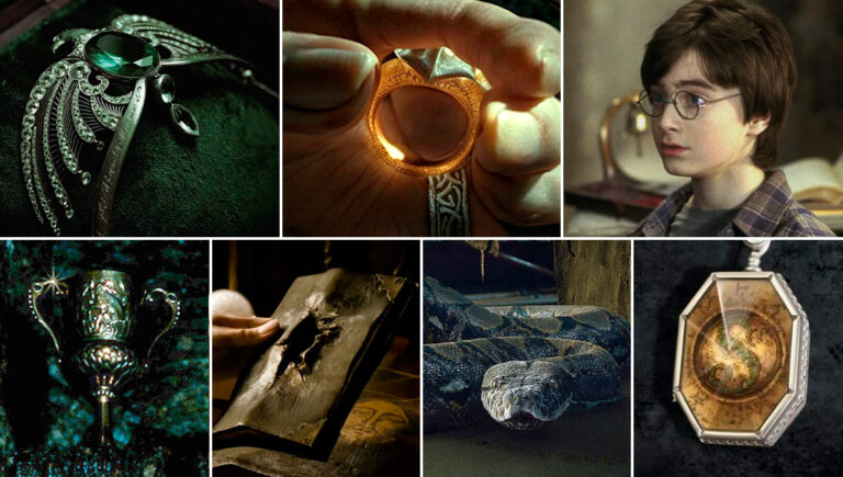 Harry Potter: Descubra quais são as 7 Horcruxes de Voldemort e como ...