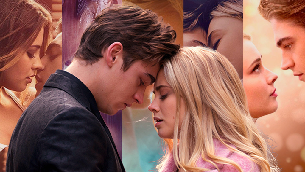 Qual a ordem cronológica de After?