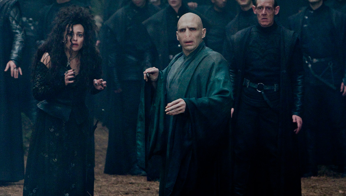 Por que Voldemort matou os pais de Harry Potter?
