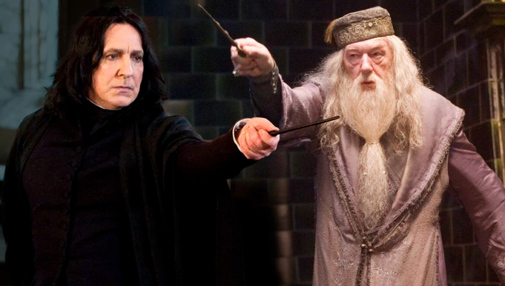 Por que Snape matou Dumbledore em Harry Potter?