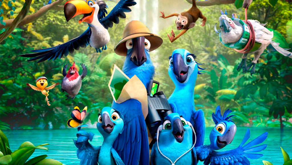 Quando Rio 3 vai ser lançado?