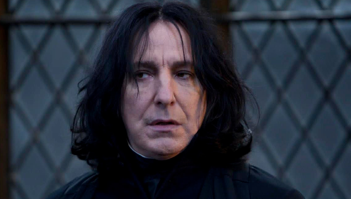 Harry Potter: Snape era do bem ou do mal?