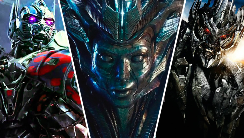 Os 10 vilões mais poderosos dos filmes da franquia Transformers
