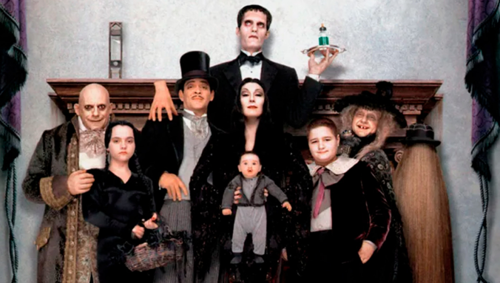 Saiba quem são os membros da Família Addams
