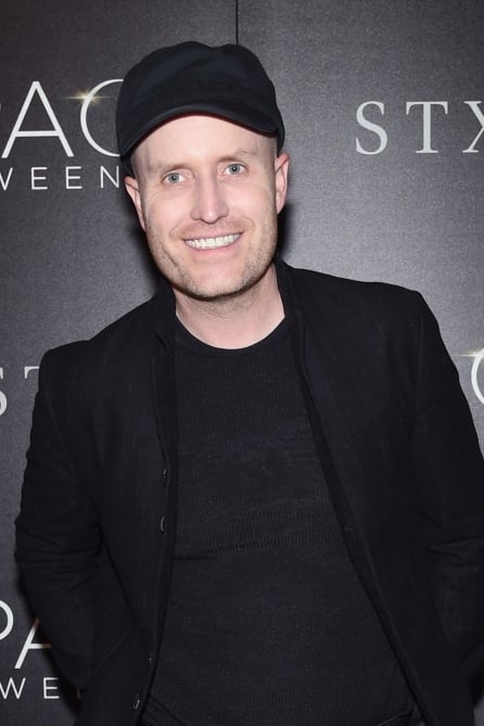 Andrew Lockington - Biografia