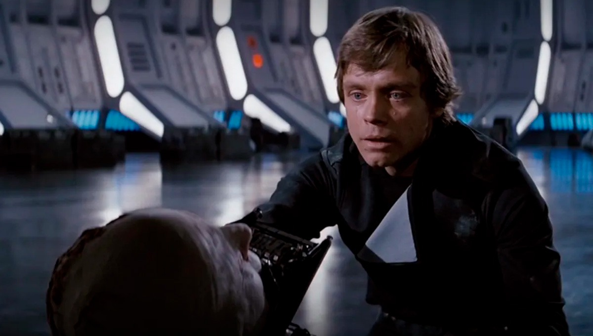Star Wars: Como Luke conseguiu derrotar Darth Vader (mesmo não sendo o ...
