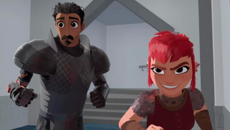 Nimona 2 vai acontecer?