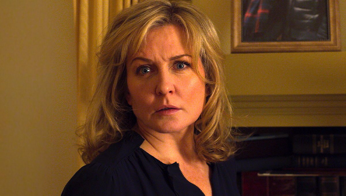 Por que Amy Carlson, a Linda Reagan de Blue Bloods, deixou o elenco ...