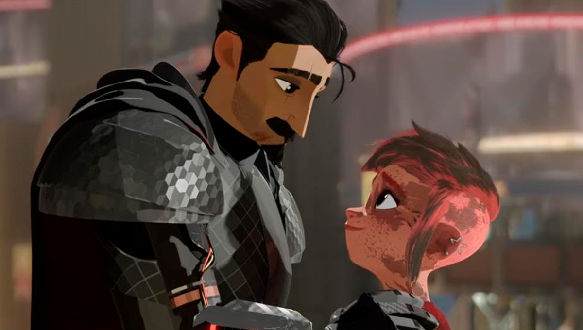Nimona 2 vai acontecer?