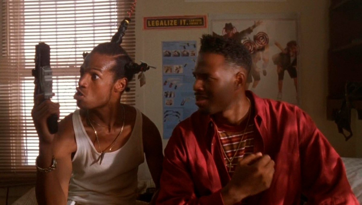 Todos os filmes de Marlon e Shawn Wayans juntos