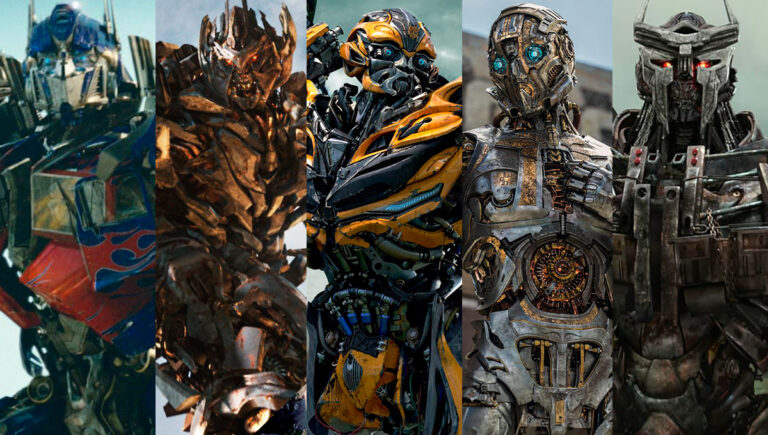 Saiba qual a cronologia de Transformers e onde assistir