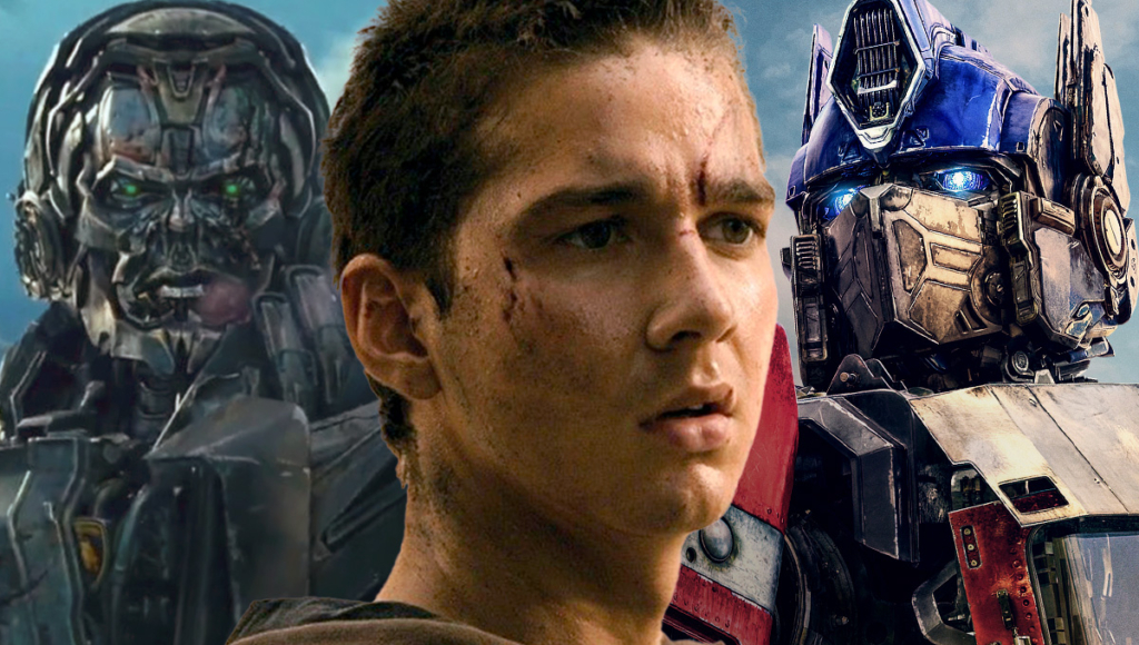 Por que Shia LaBeouf não retornou como Sam Witwicky em Transformers?