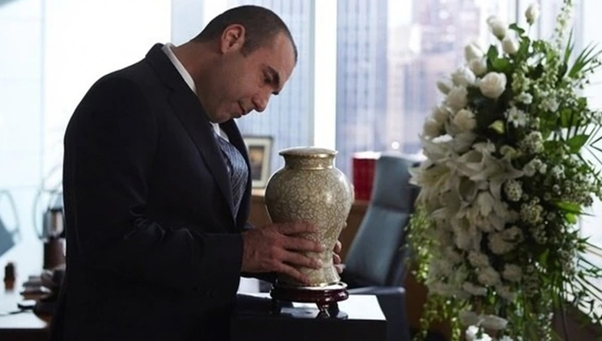 Quem é Norma em Suits e por que ela nunca aparece?