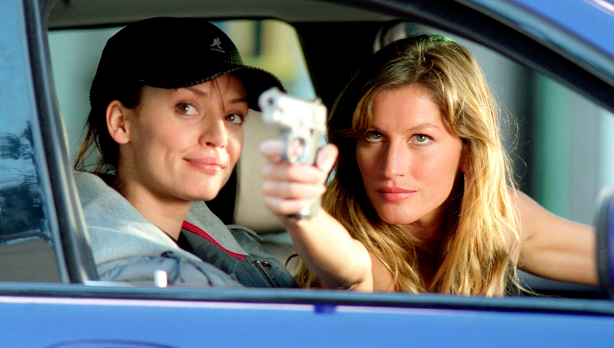 Táxi: 5 curiosidades sobre o filme com Gisele Bündchen