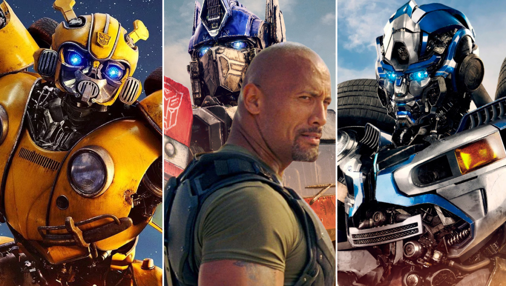 Transformers: Conheça os filmes já confirmados para os próximos anos