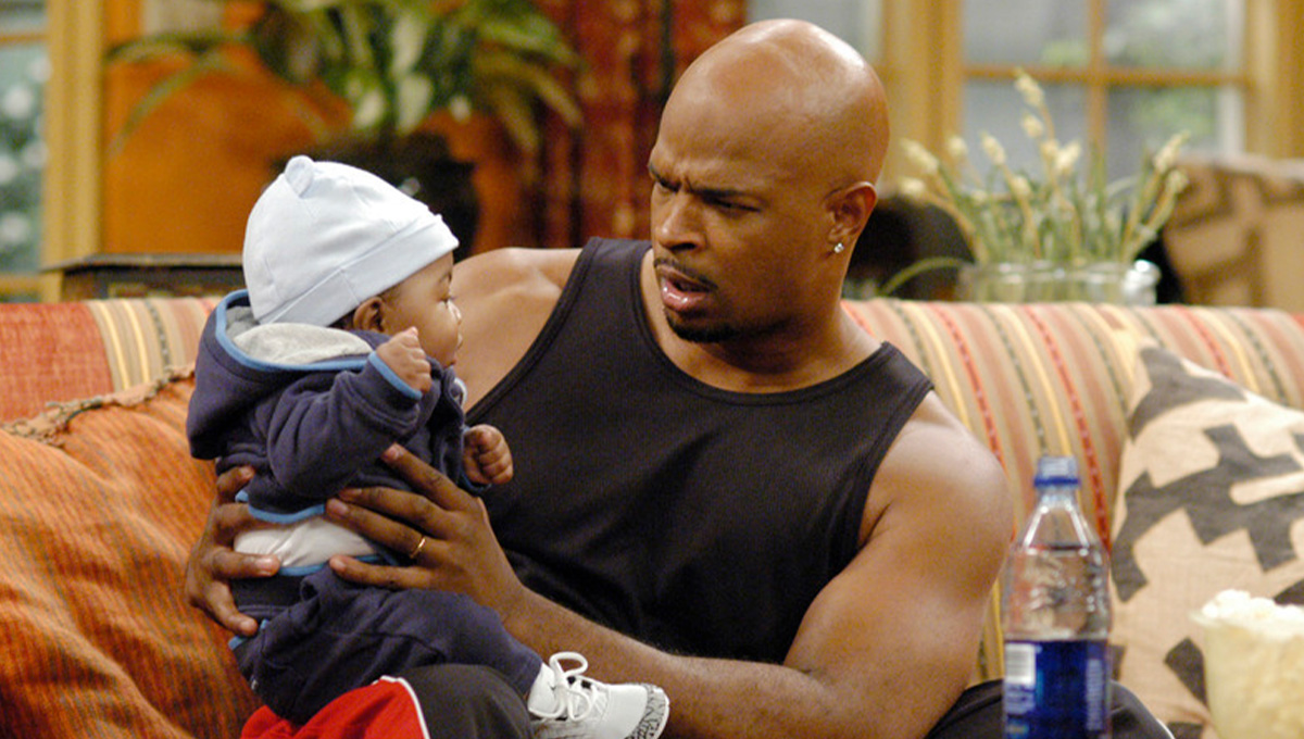 O que aconteceu com Damon Wayans? O Michael Kyle de Eu, a Patroa e as ...