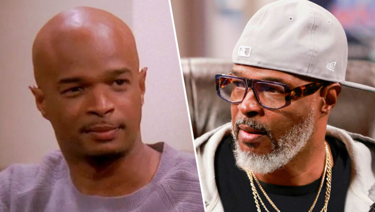 O que aconteceu com Damon Wayans? O Michael Kyle de Eu, a Patroa e as ...