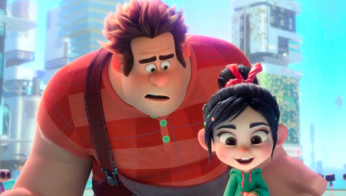 Detona Ralph 3 vai acontecer?