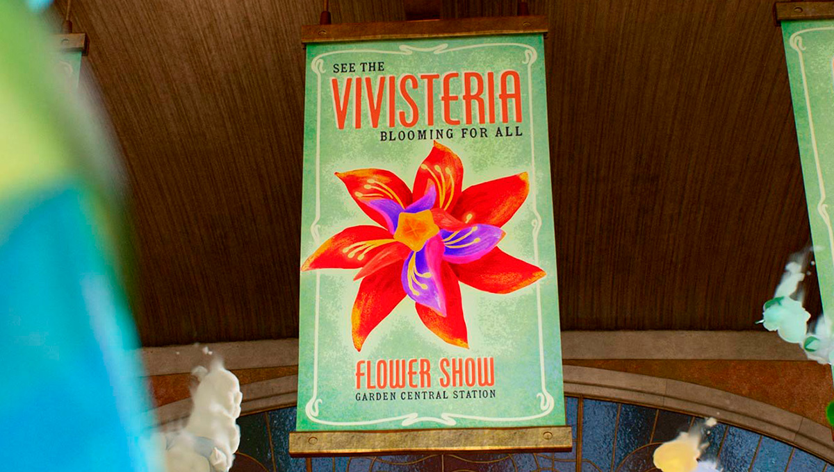 A Flor Vivisteria de Elementos é real?