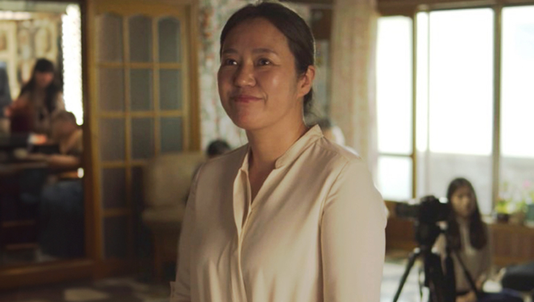 Kim Keum-soon, atriz coreana de Se a Vida te Der Tangerinas, revela já ...