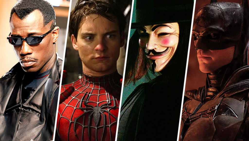Os 20 melhores filmes de super-heróis para assistir no Prime Video