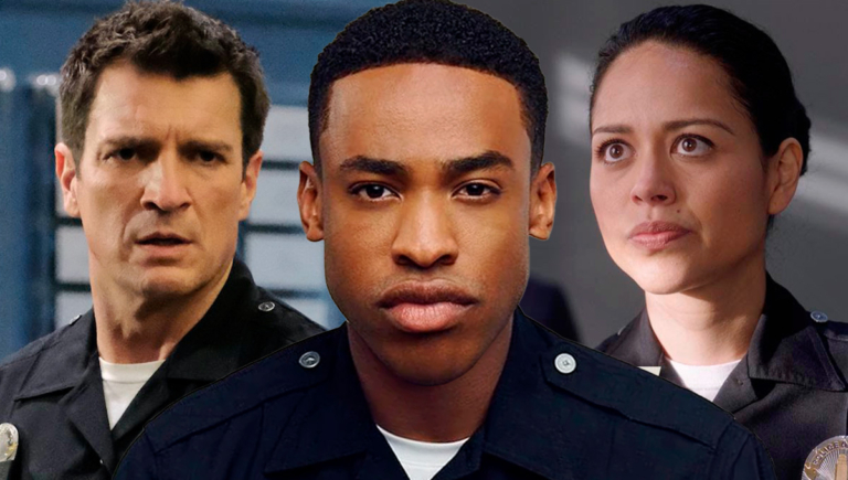 Por que Titus Makin Jr., o Jackson West de The Rookie, deixou o elenco ...