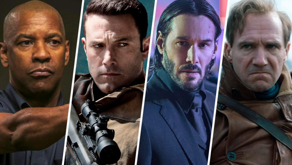 20 filmes de ação para assistir agora no Prime Video